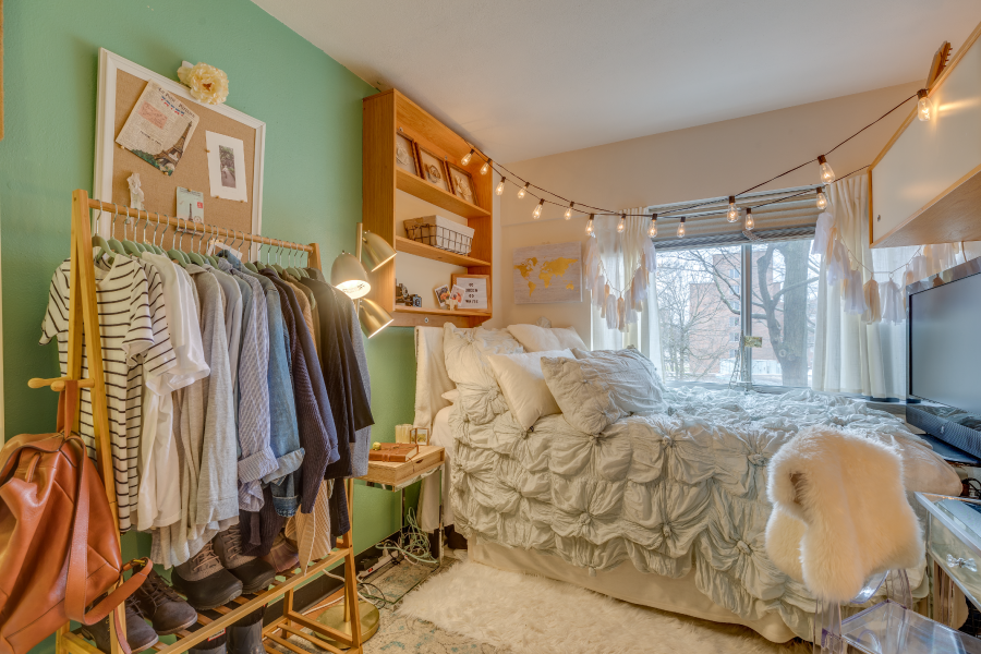 Room in Owen Hall | Live On - Michigan State University
