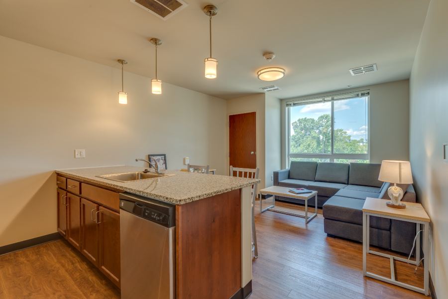 Apartment Neighborhoods Photo Gallery Live On Michigan State University